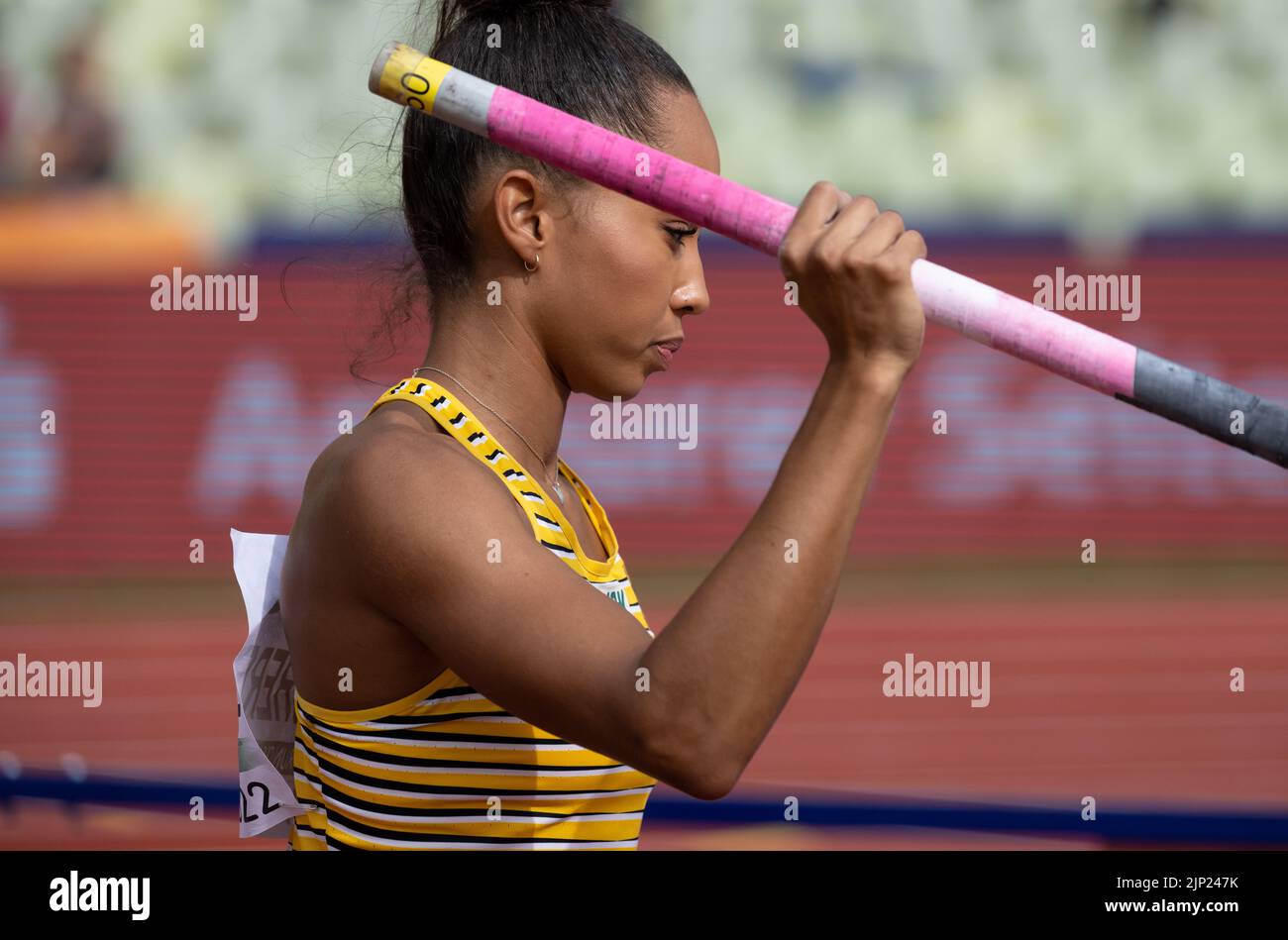 Munich, Germany. 15th Aug, 2022. European Championships, European ...