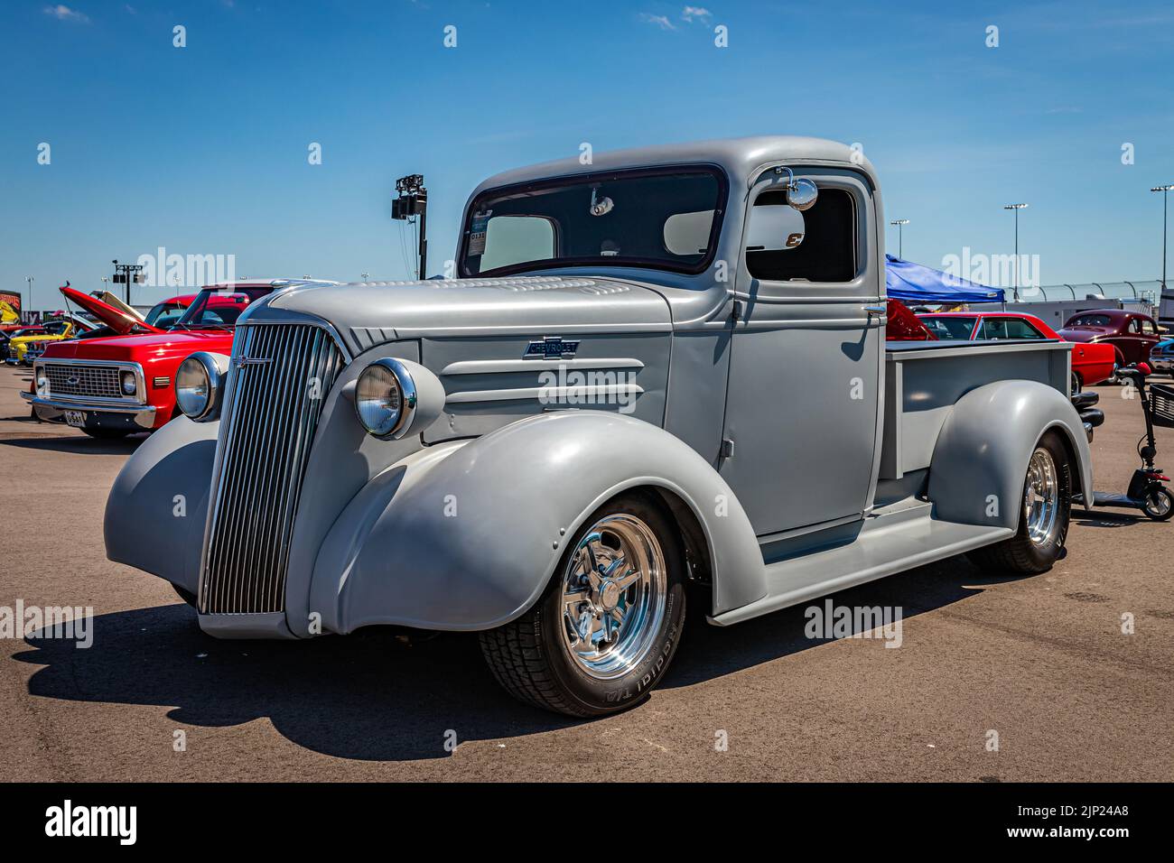1937 Chevy Truck
