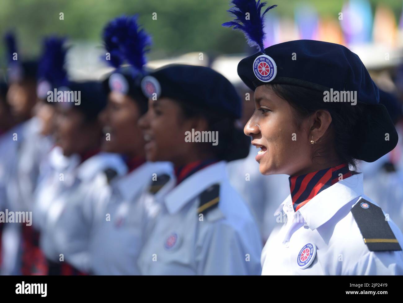 Assam rifles hi-res stock photography and images - Alamy
