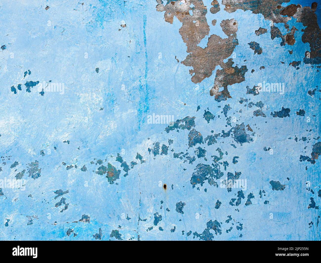 Blue dye stain hi-res stock photography and images - Alamy