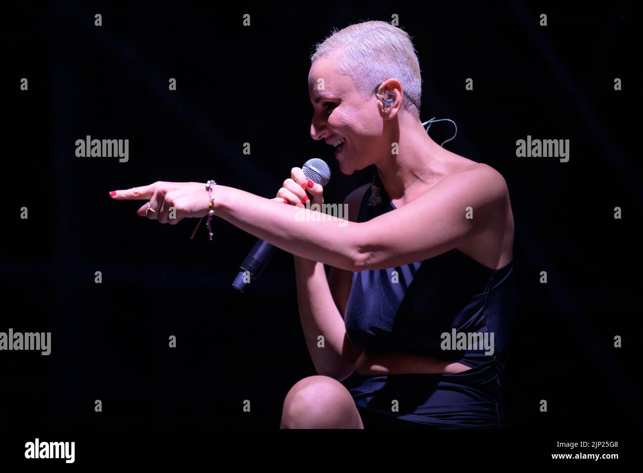 Arisa singer hi-res stock photography and images - Alamy