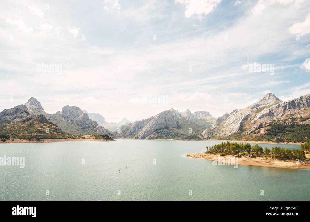 Riano staussee hi-res stock photography and images - Alamy