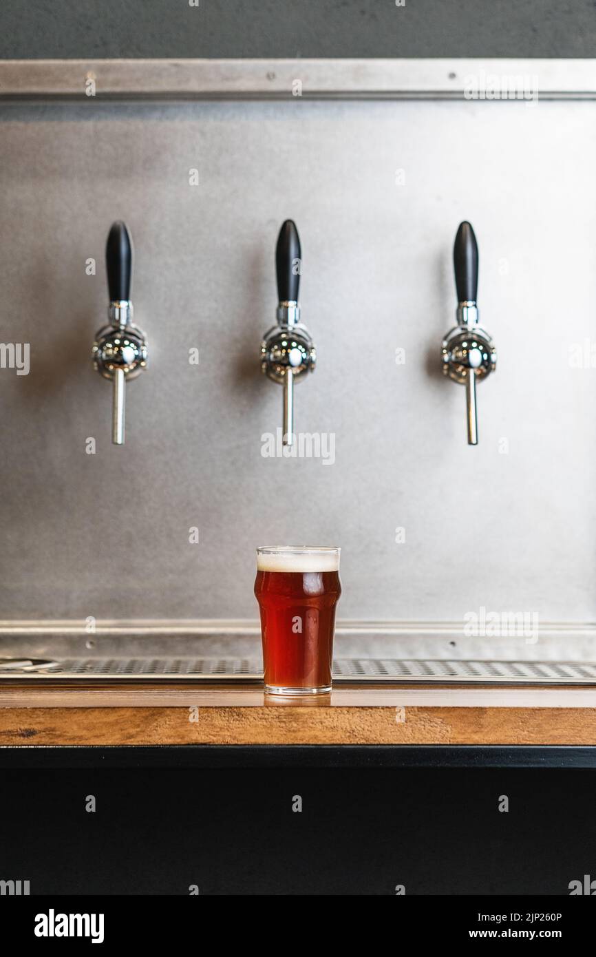 tap, Beer style, taps Stock Photo - Alamy