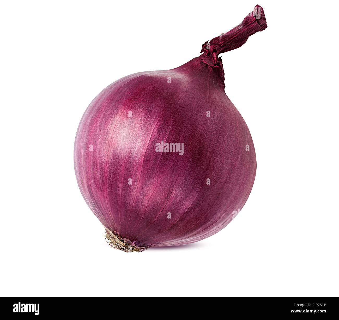 Onions isolated on a white background Stock Photo - Alamy