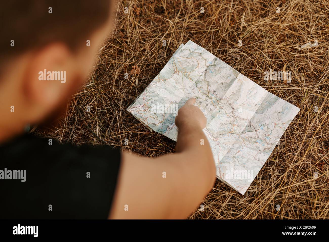 target, planning, map, goal, goals, objective, targets, maps Stock ...