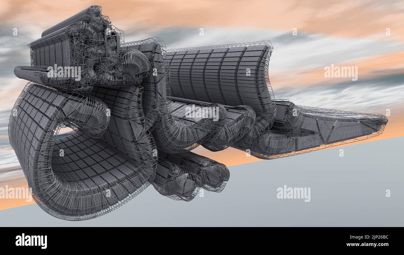 Depiction of name Imam Hussein A.S. who is from the progeny of Prophet ...