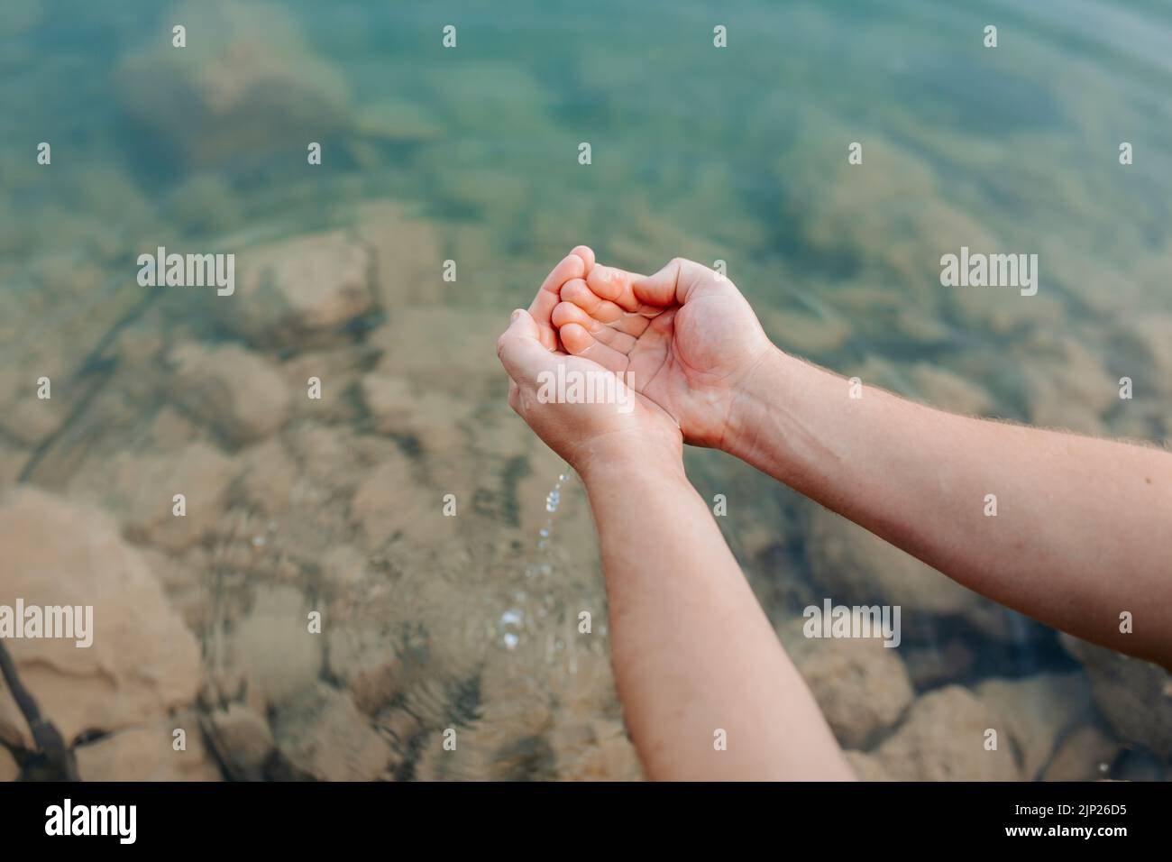 refreshment, drinking water, refreshments, drinking waters Stock Photo ...