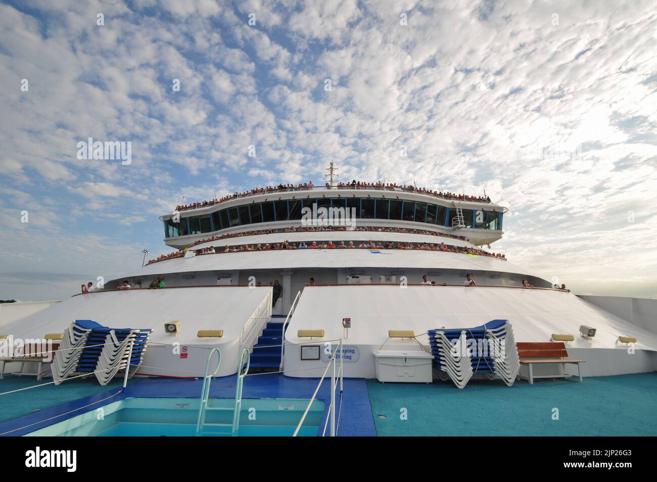 Princess cruises panama canal hi-res stock photography and images - Alamy