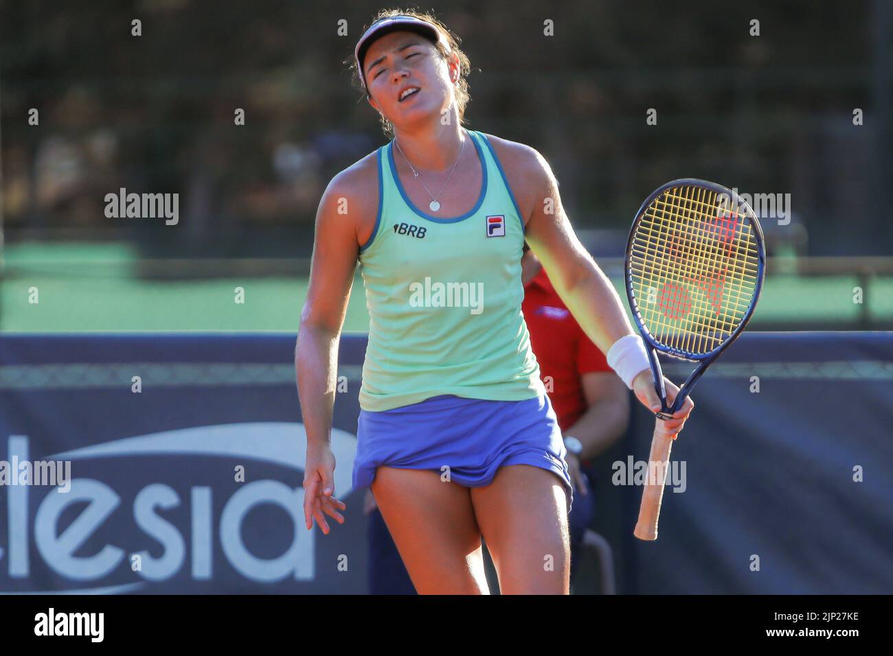 Gabriela Ce during the Palermo Ladies Open 2022 Stock Photo - Alamy
