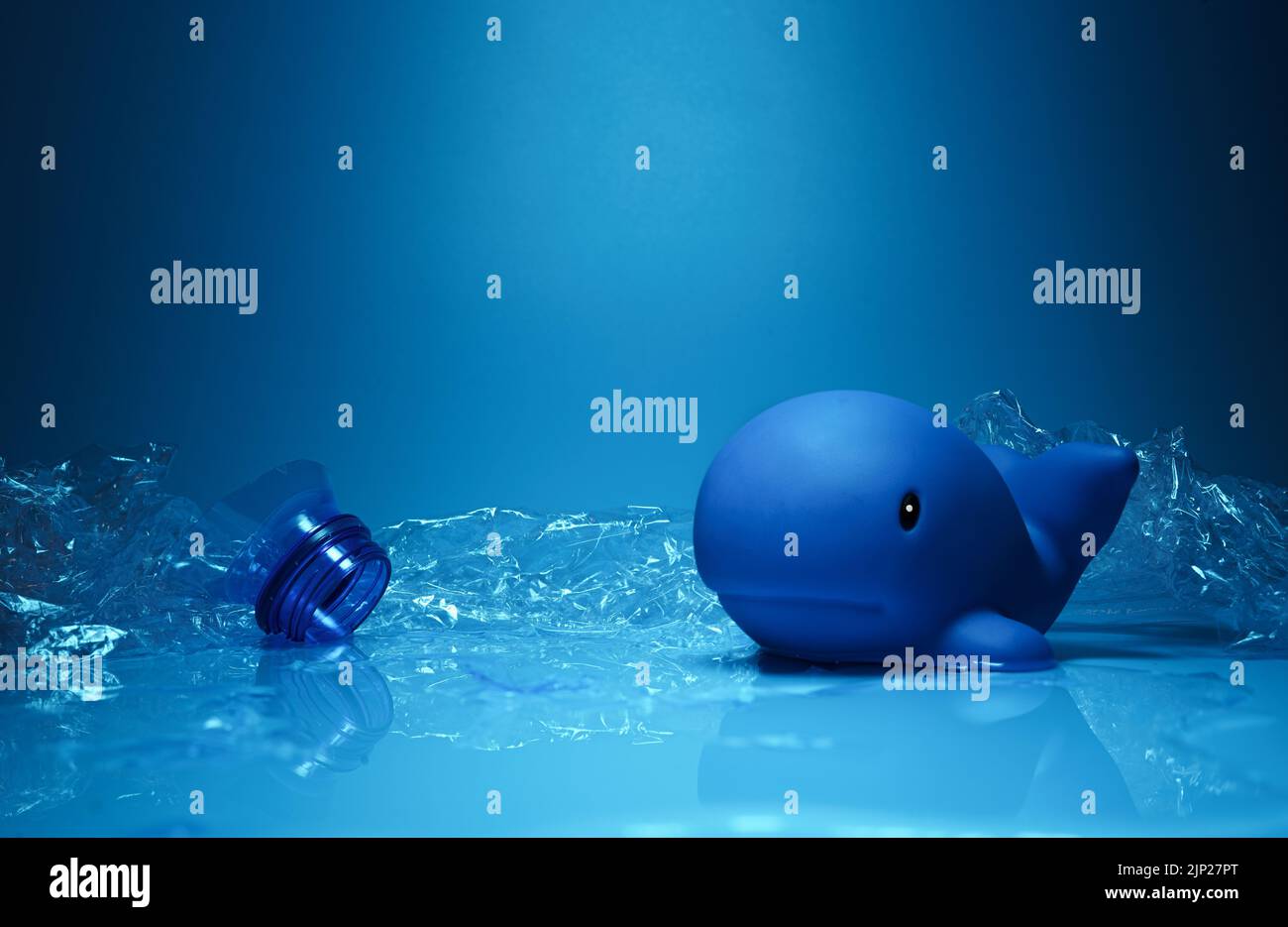 ecosystem, plastic trash, marine pollution, weltmeer, ecosystems ...