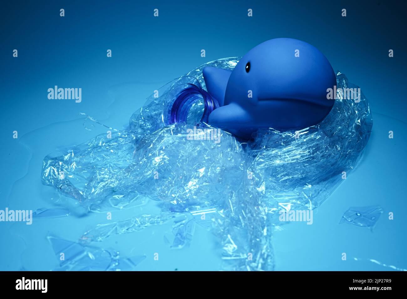 ecosystem, plastic trash, marine pollution, weltmeer, ecosystems ...