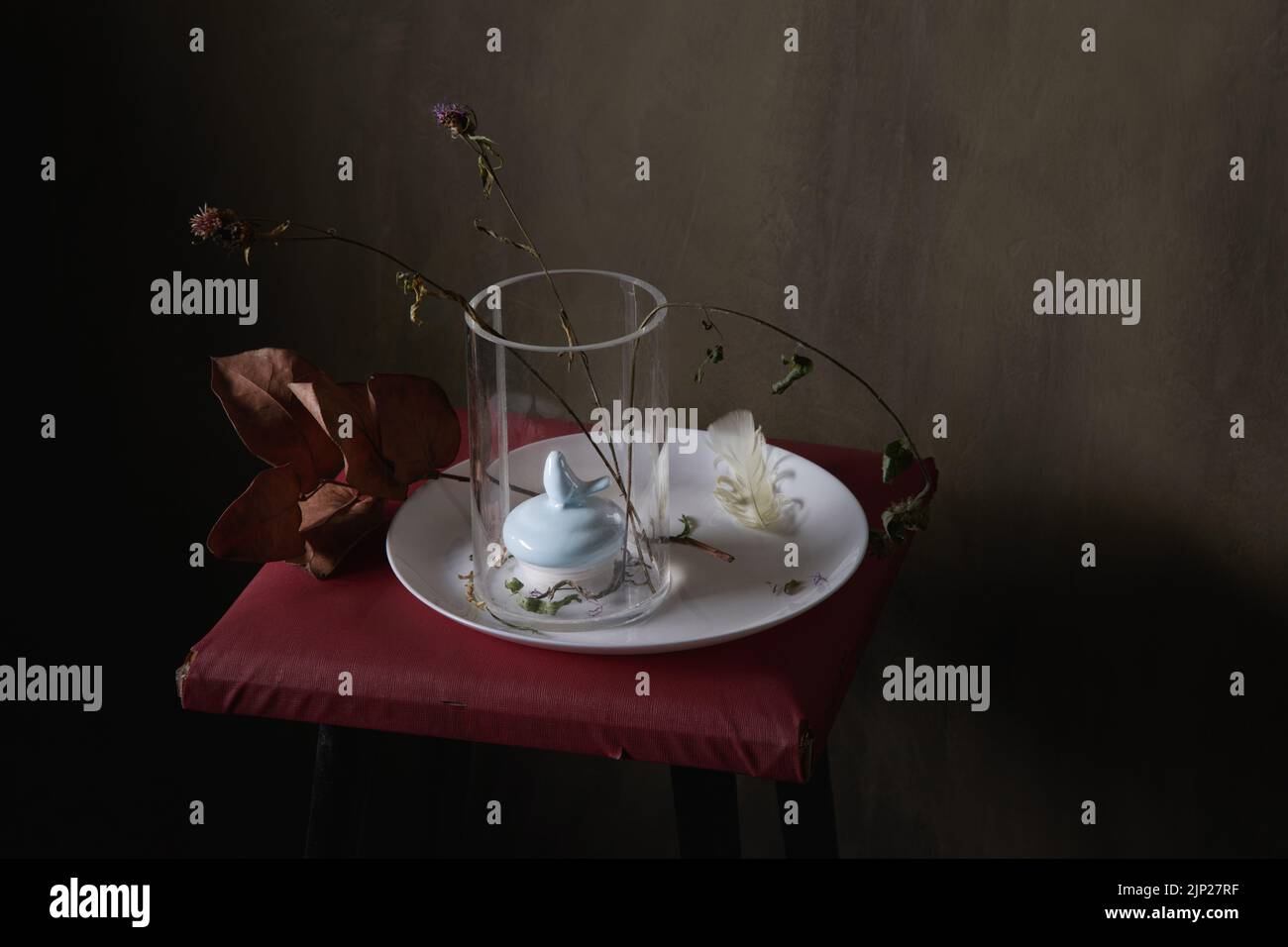 decoration, still life, decorations, still lifes Stock Photo - Alamy
