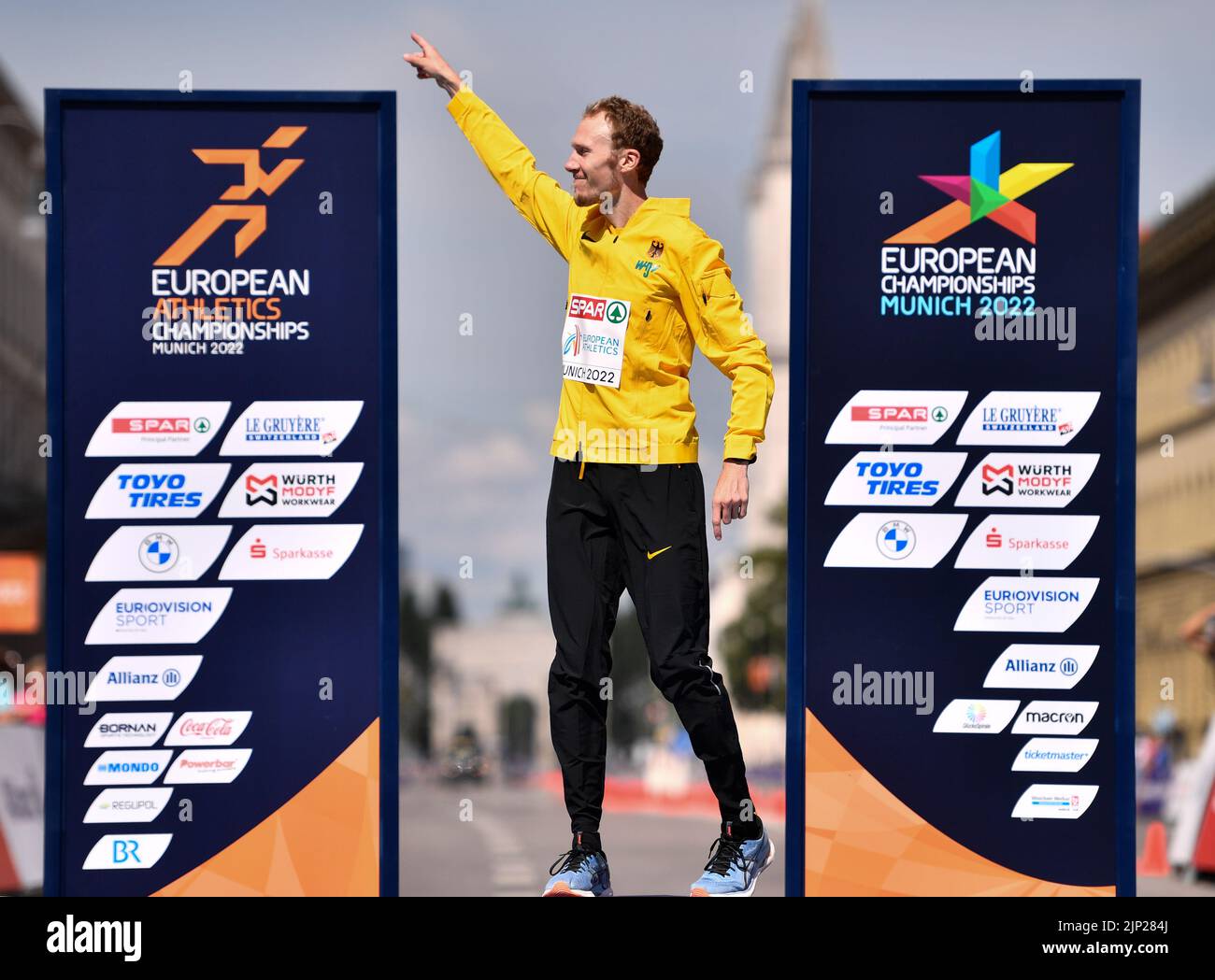 Richard ringer germany hi-res stock photography and images - Alamy