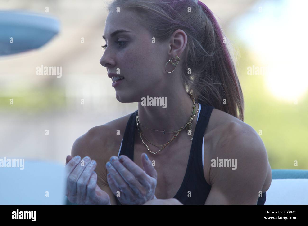 Hannah meul hi-res stock photography and images - Alamy