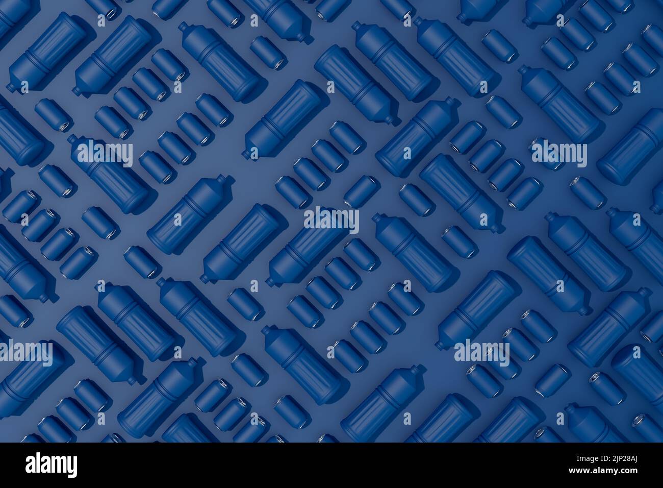 Disposable waste plastic pattern hi-res stock photography and images ...
