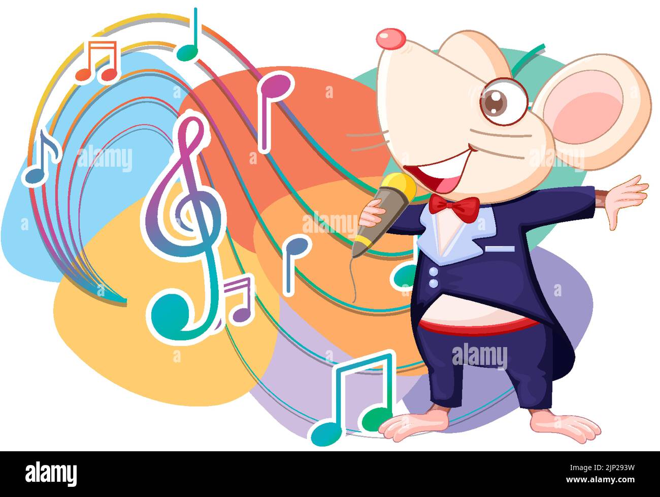 Sing colour background Stock Vector Images - Alamy