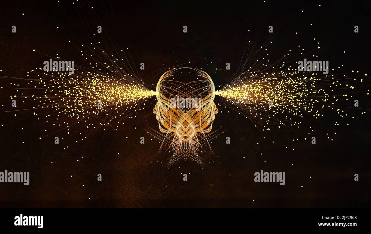 future, sparks, integration, humans, ai, aspiration, aspirations ...