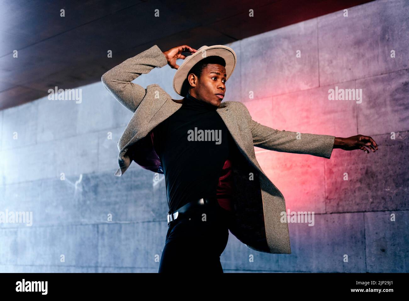 vitality, dancer, move, person of color, fun, living, dancers Stock ...