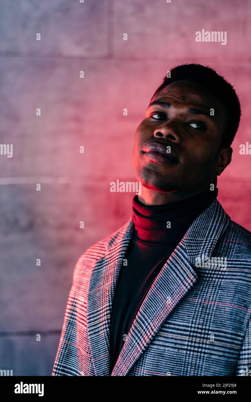 style, portrait, person of color, styles, portraits Stock Photo - Alamy