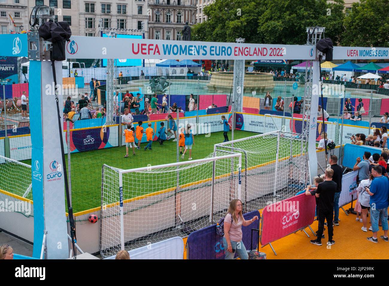 England And Germany face off at Wembley during the Euros Finals and ...