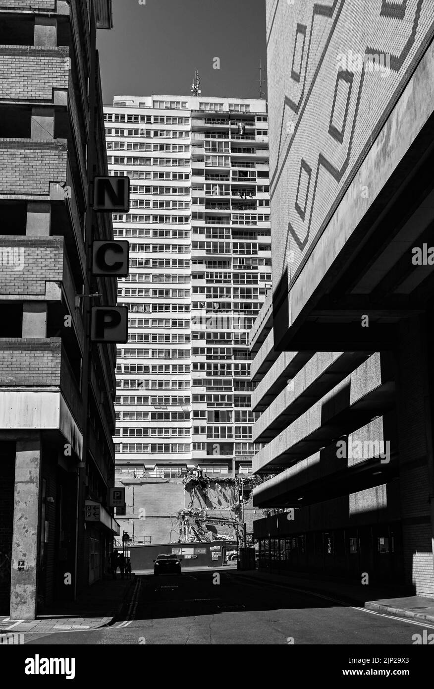 Urban homes uk Black and White Stock Photos & Images - Alamy