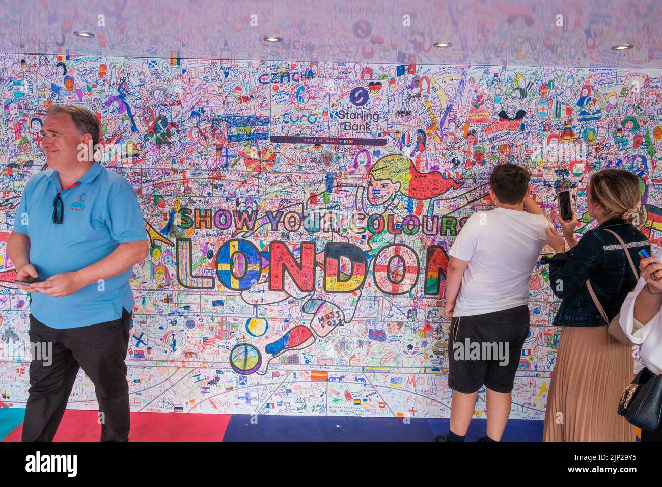 England And Germany face off at Wembley during the Euros Finals and ...