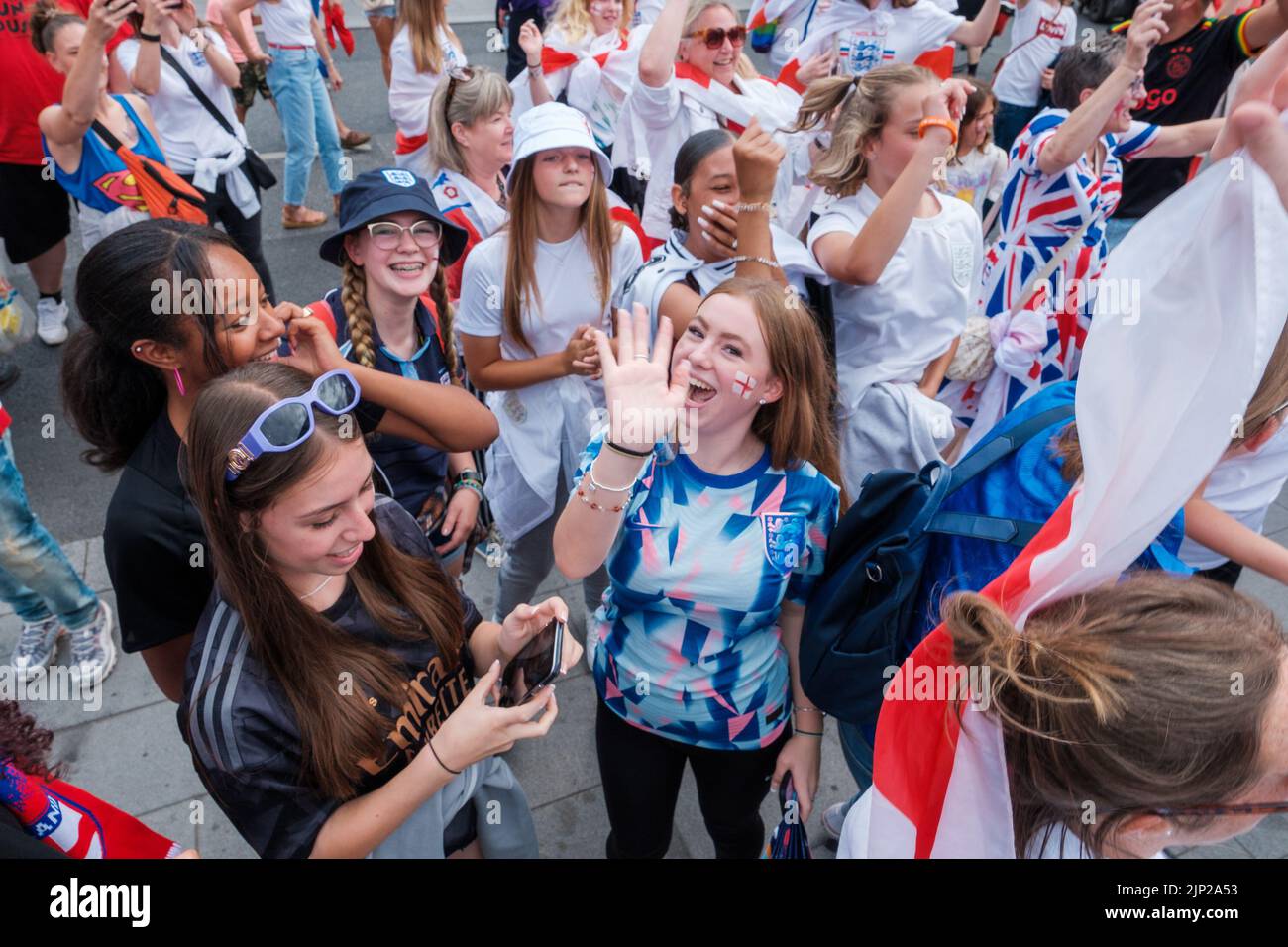 England And Germany face off at Wembley during the Euros Finals and ...