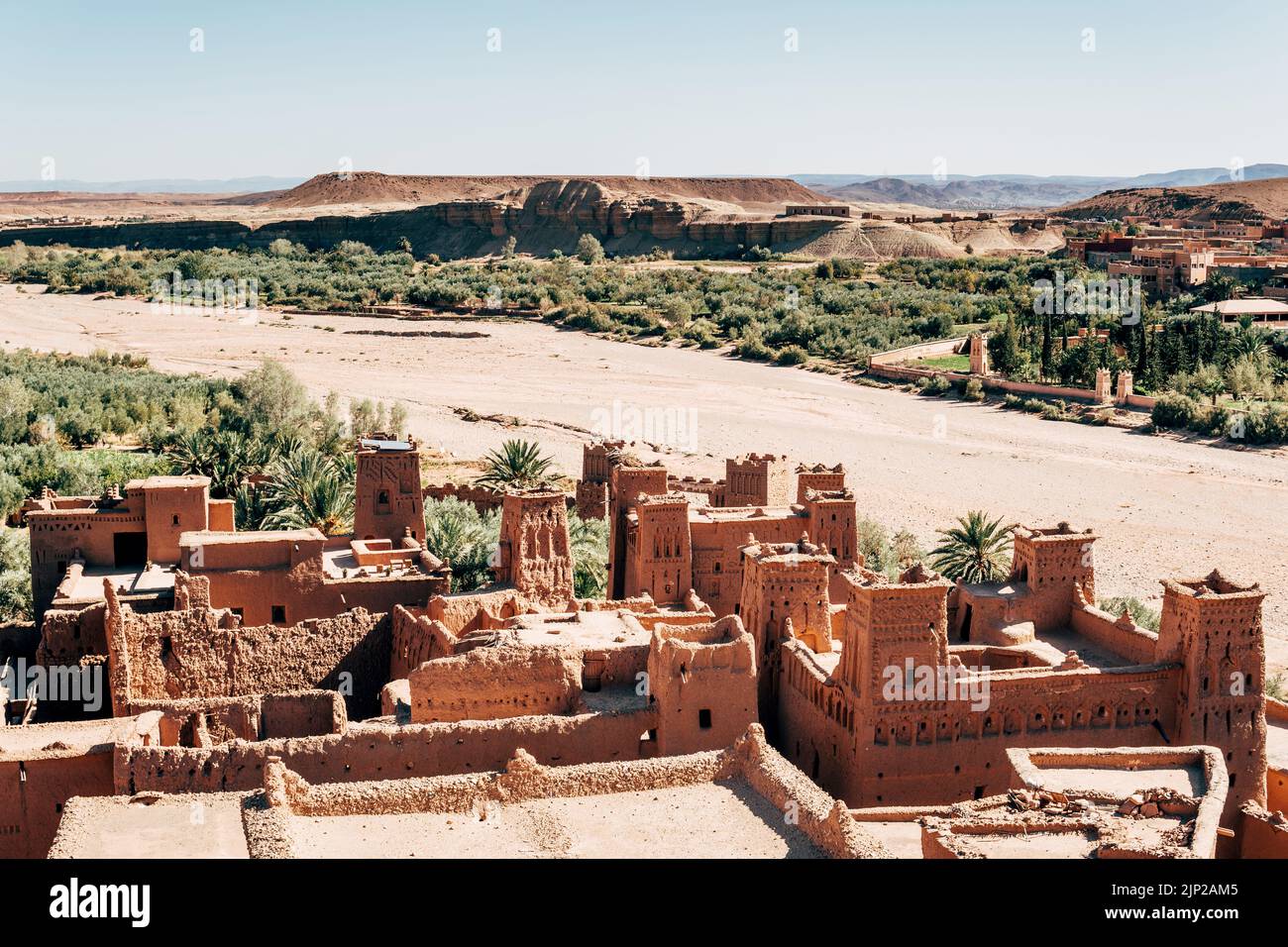 morocco, berber architecture, lehmarchitektur, moroccan Stock Photo - Alamy