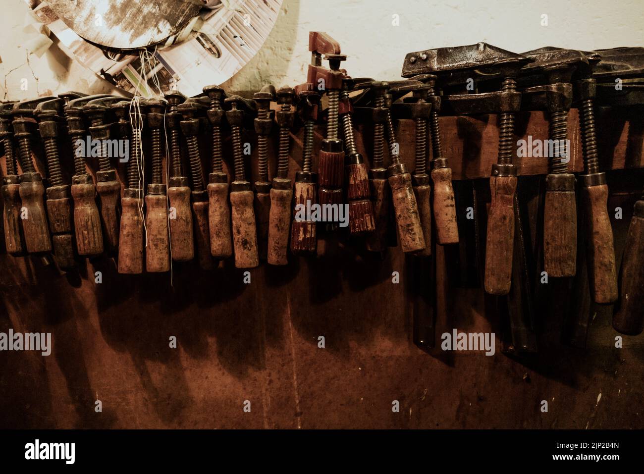 tool, workshop, clamp, tools, workshops, clamps Stock Photo - Alamy