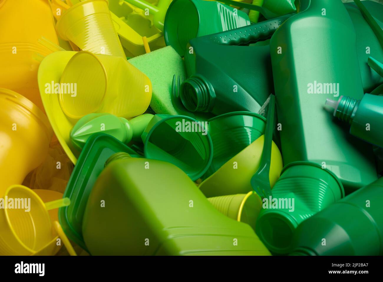 plastic, sorted, garbage, plastics, synthetic, synthetic material ...