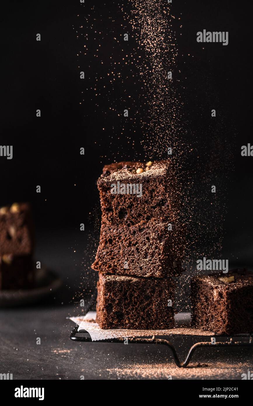 powdered sugar, sprinkle, brownie, powdered sugars, sprinkles, brownies ...