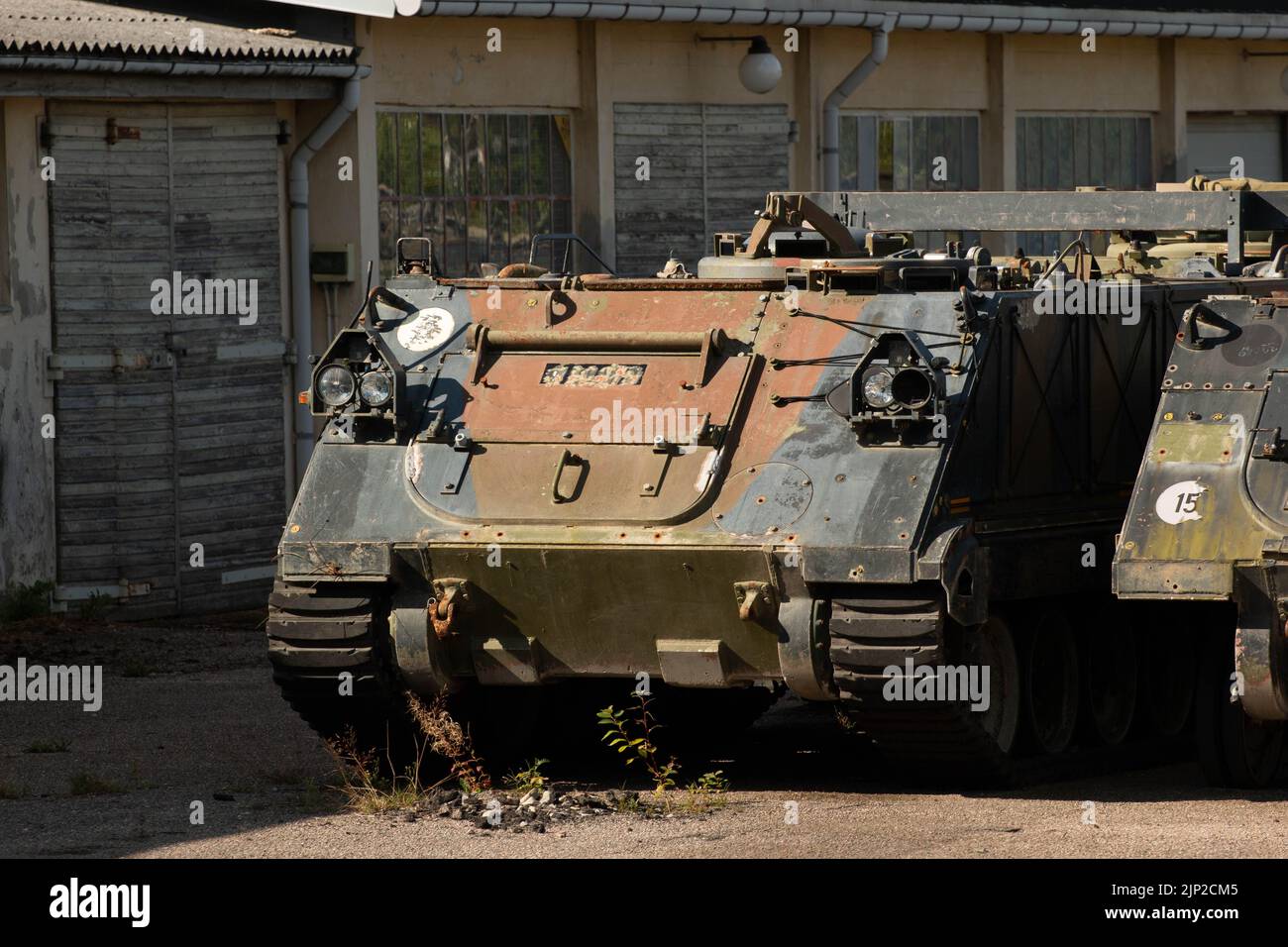 Danish military hi-res stock photography and images - Alamy