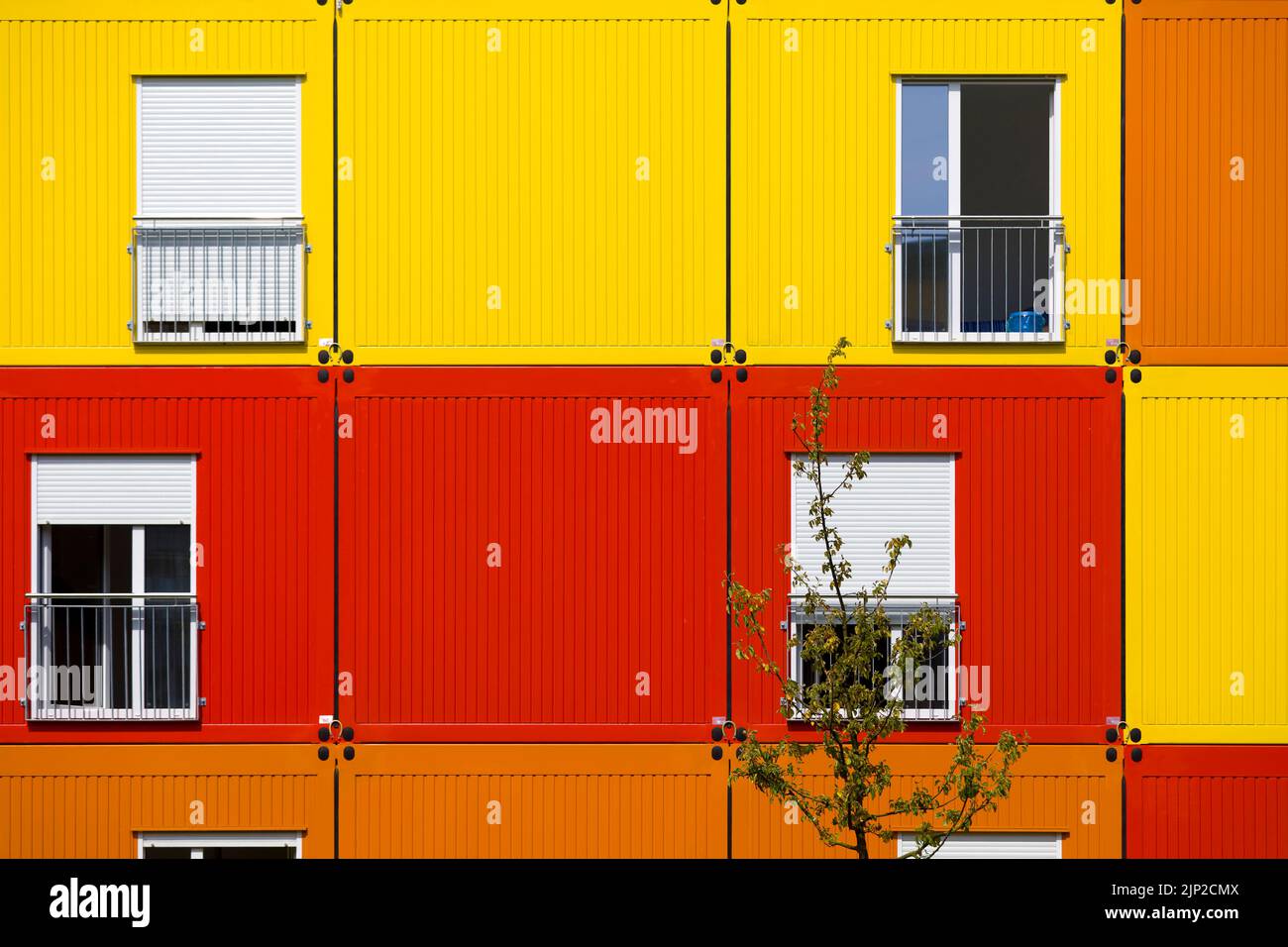 interim solution, container, emergency shelter, interim solutions ...