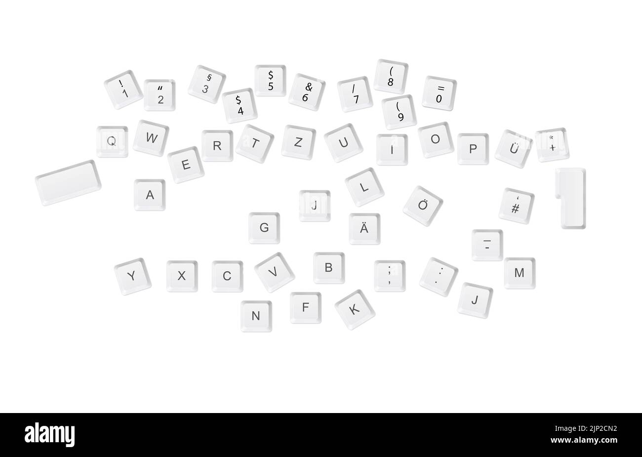 buttons, letters, digits, button, letter Stock Photo - Alamy