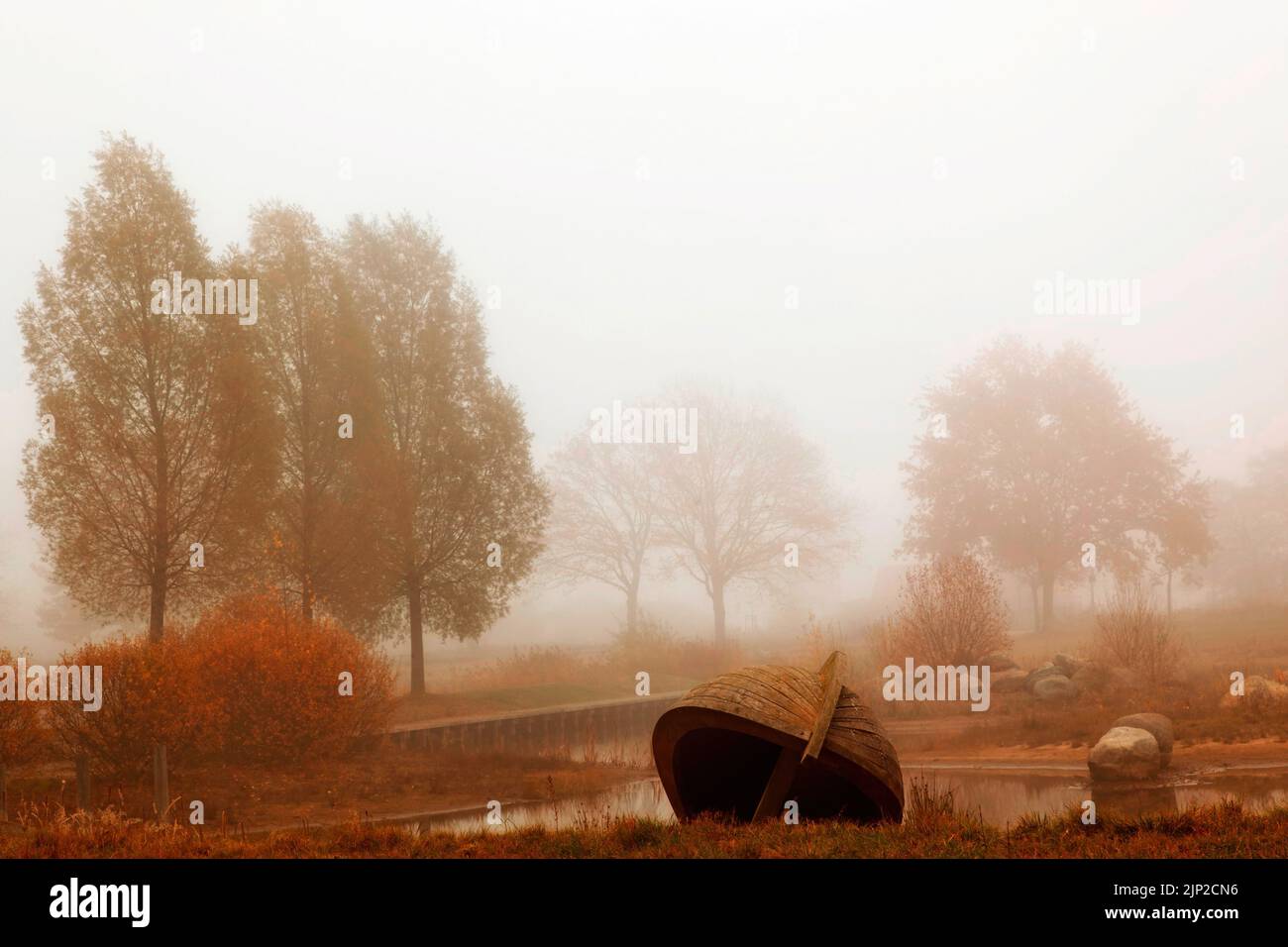 Natures silence hi-res stock photography and images - Alamy