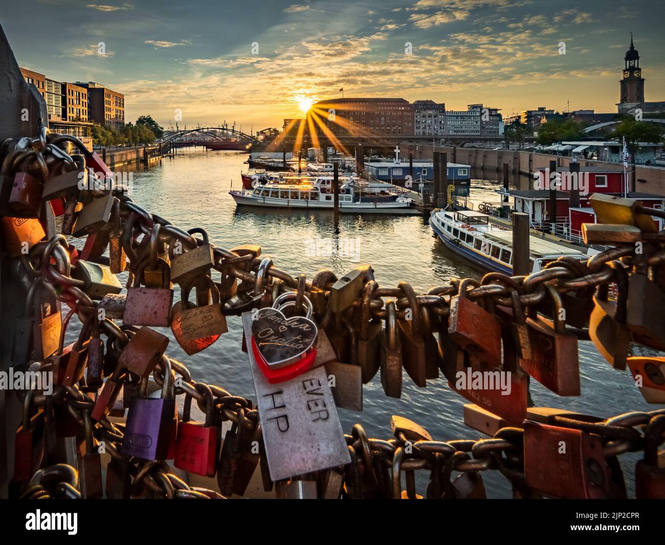 Harbor love hi-res stock photography and images - Alamy