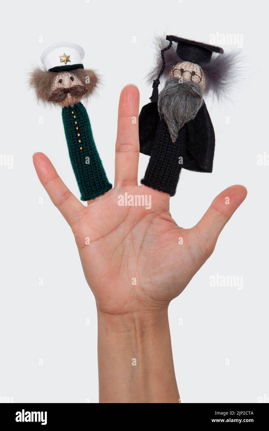 police officer, judge, finger puppet, cop, cops, police officers ...