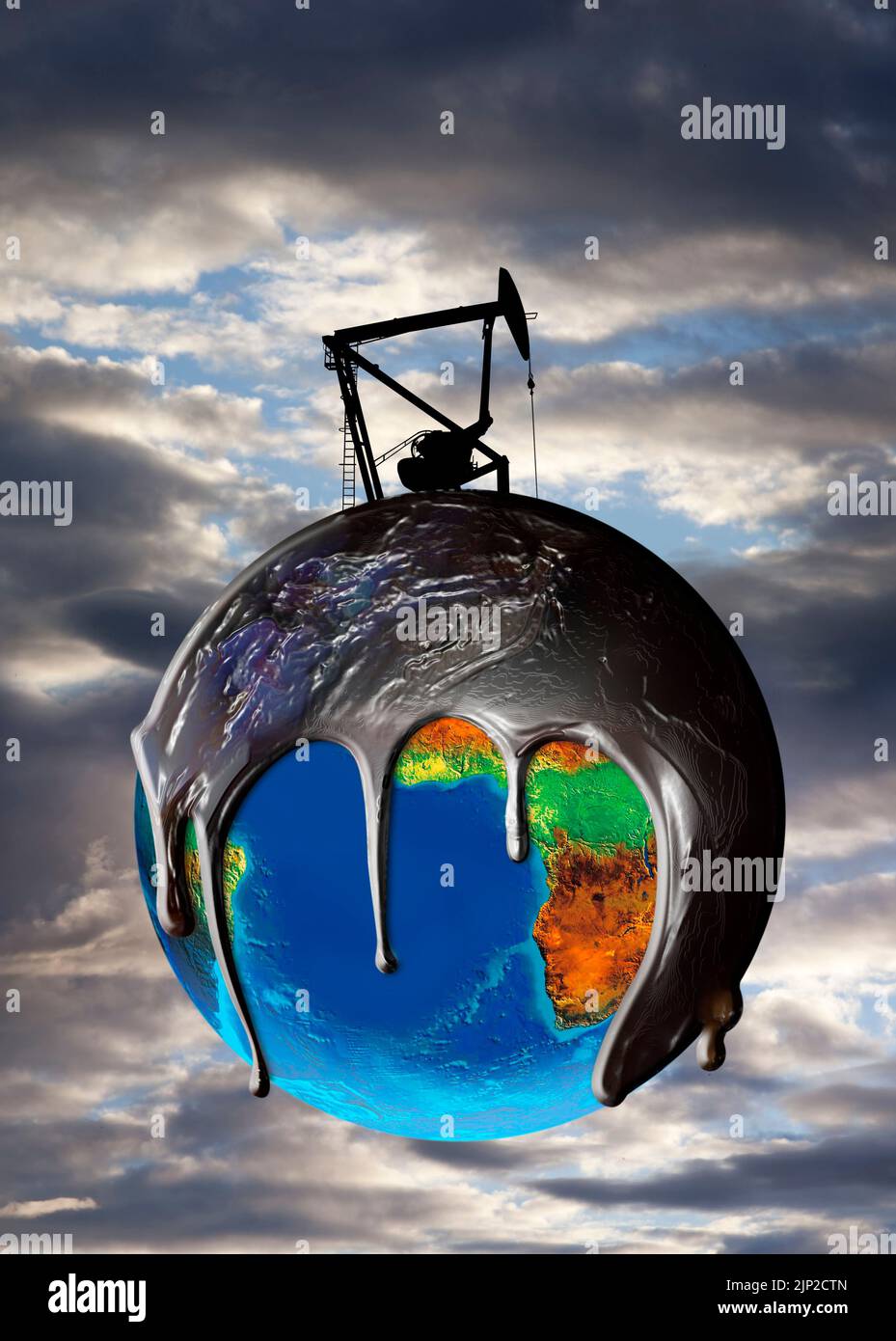 environmental damage, oil production, fossil fuels, environmental ...