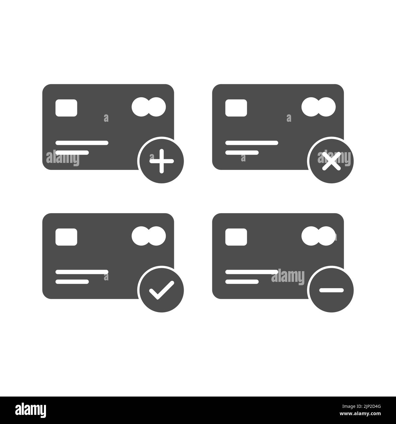 Credit card invoice Black and White Stock Photos & Images - Alamy