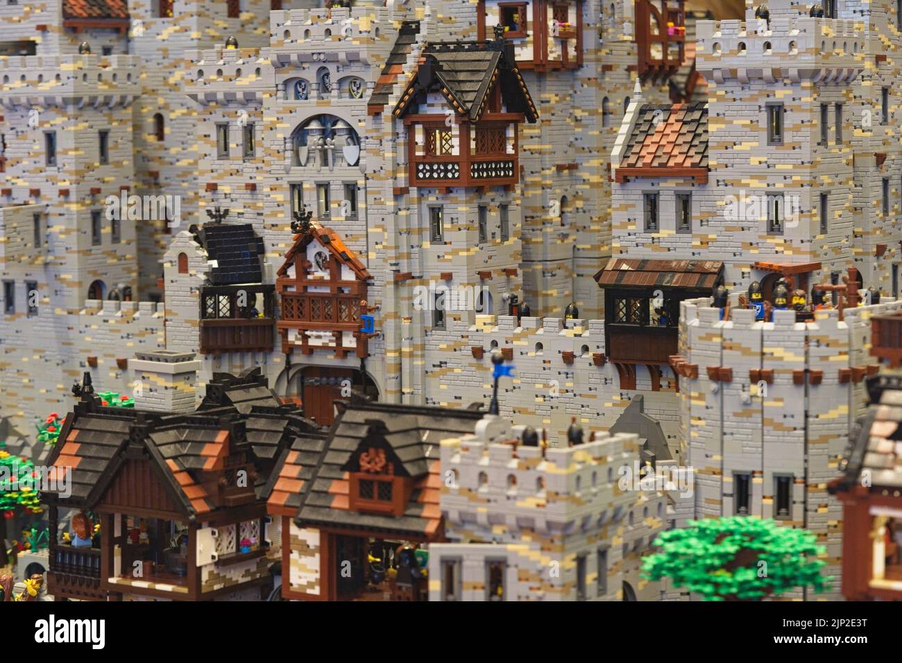 Brickbuilt sydney 2022 hi-res stock photography and images - Alamy