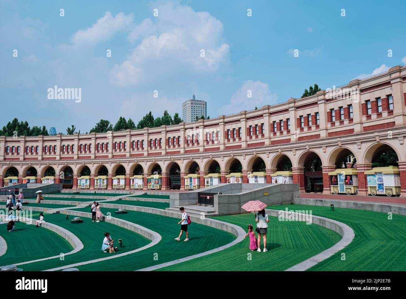 Famous tourist attraction historic hi-res stock photography and images ...