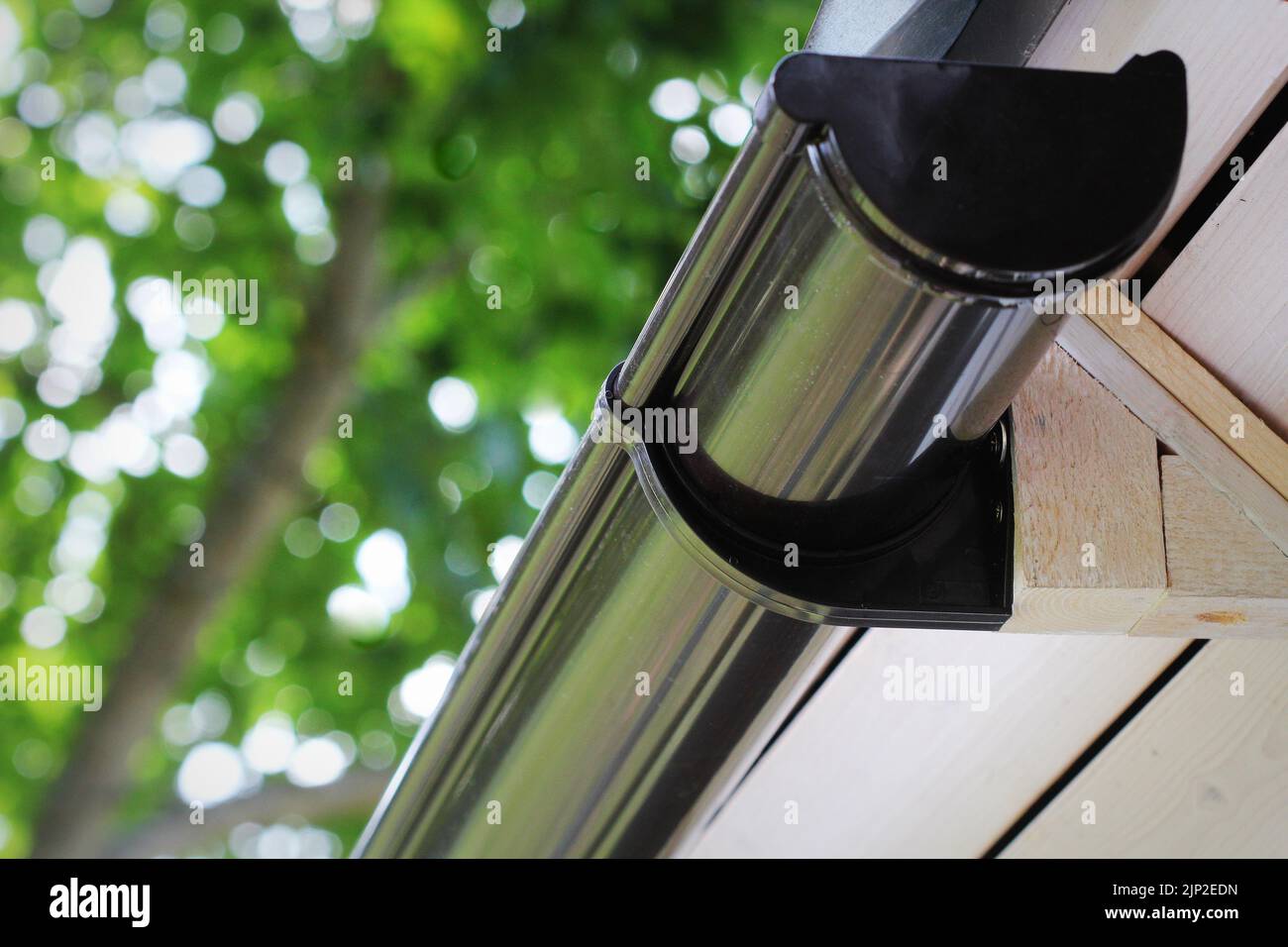 Roof drainages hi-res stock photography and images - Alamy