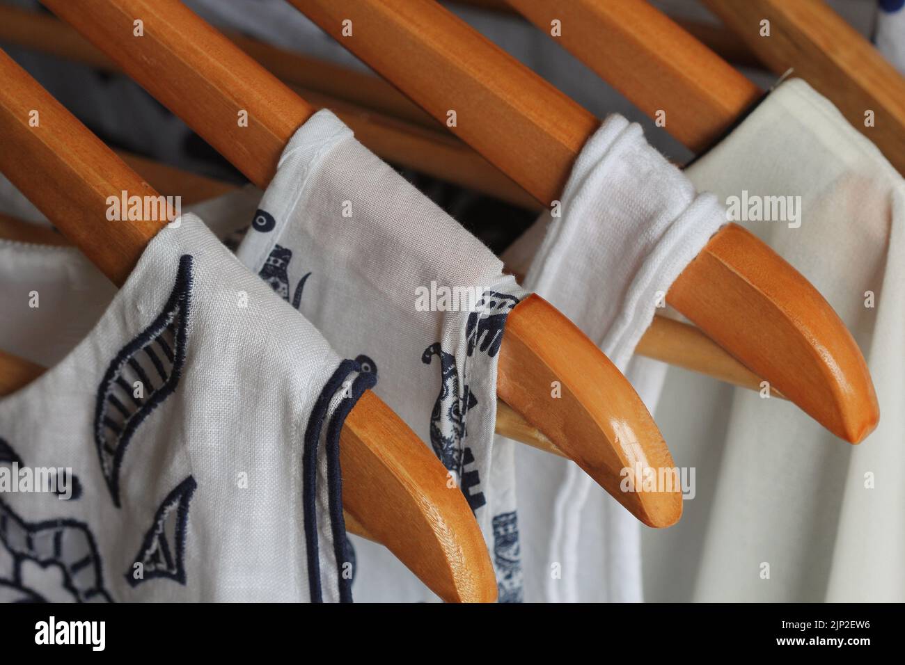 Clothe wardrobe hi-res stock photography and images - Alamy