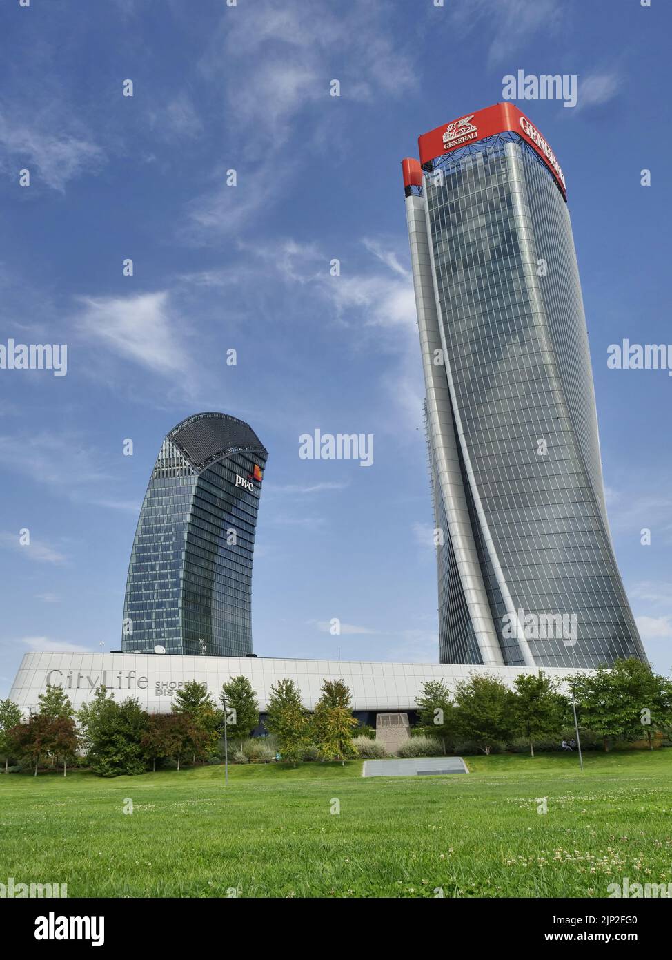 3 torri hi-res stock photography and images - Alamy