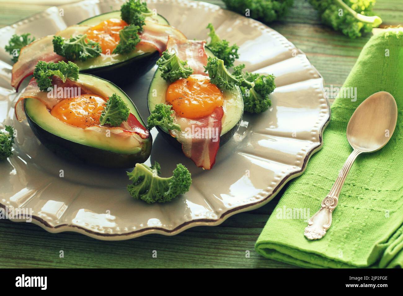 avocado, appetizer, avocados, appetizers Stock Photo - Alamy
