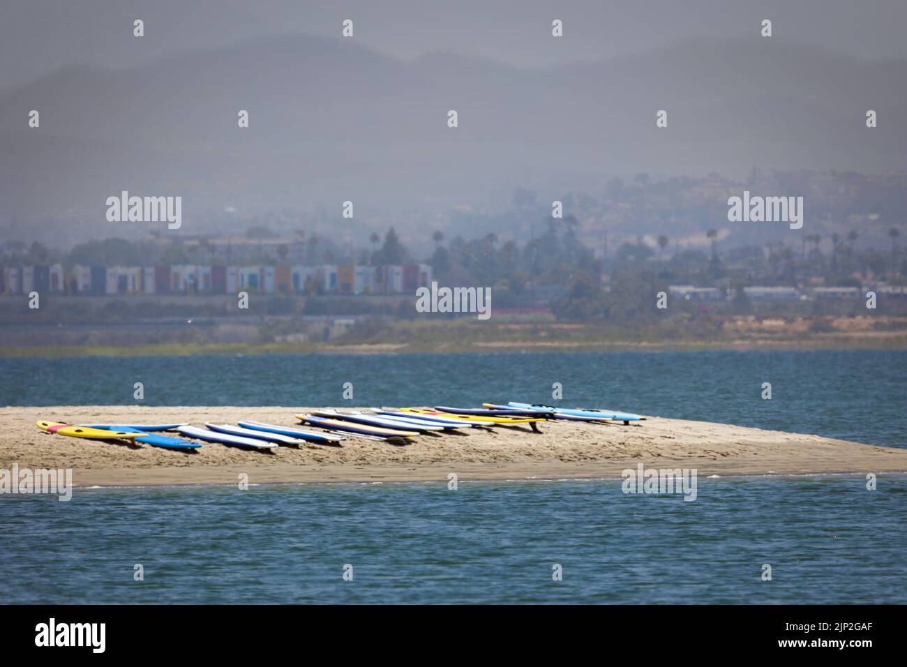 Silver surfboard hi-res stock photography and images - Alamy