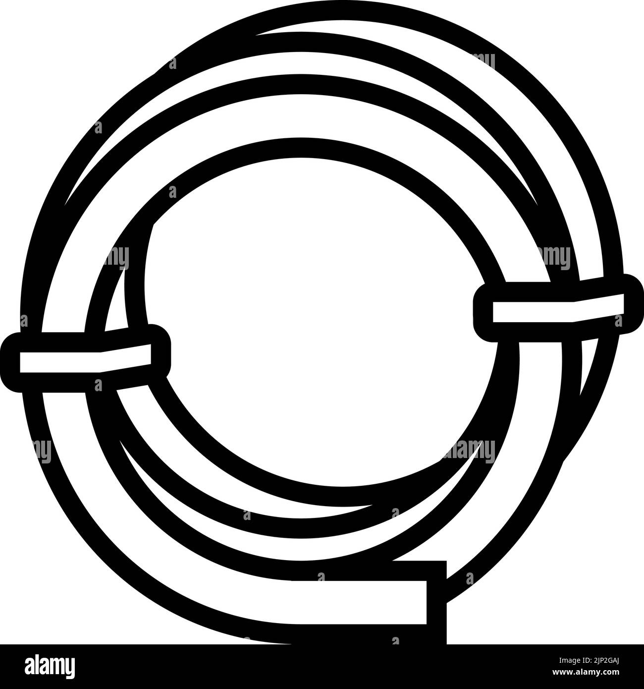 Drip line hose Cut Out Stock Images & Pictures - Alamy