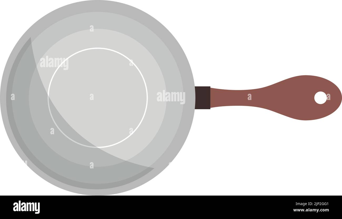 pan utensil kitchen icon Stock Vector Image & Art - Alamy