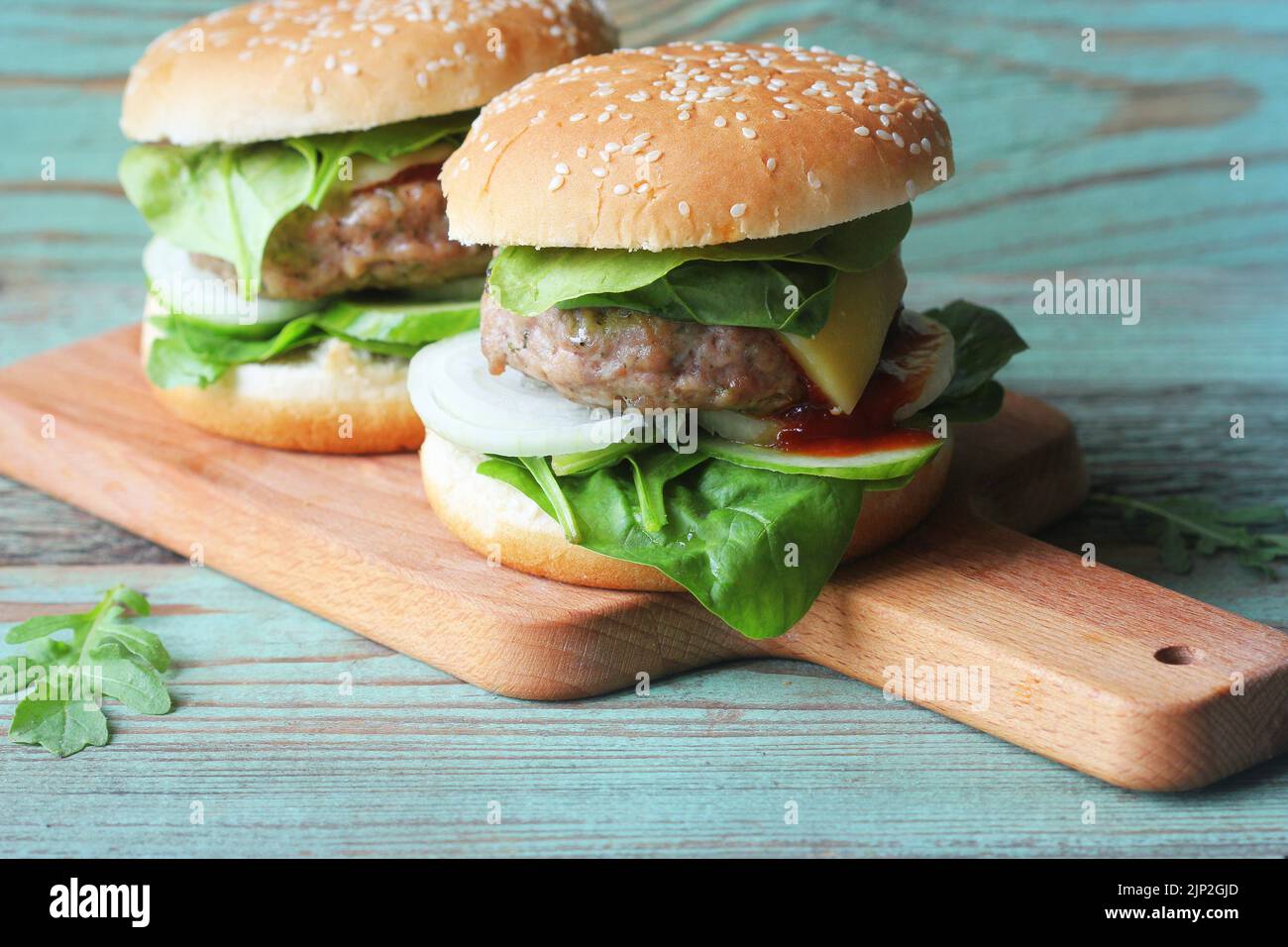 fast food, burger, fastfood, burgers Stock Photo - Alamy