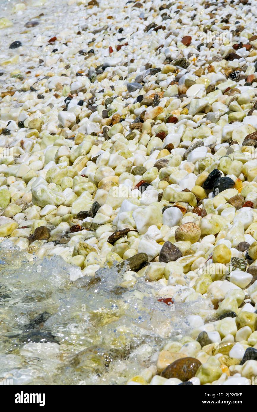 Alamy travel greek island beach hi-res stock photography and images - Alamy